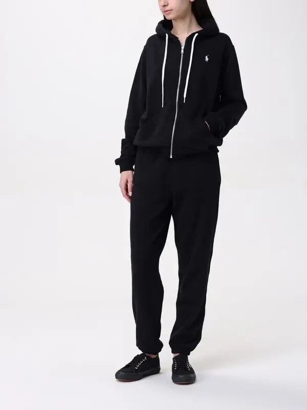 Polo Ralph Lauren Drawstring Joggers - Black