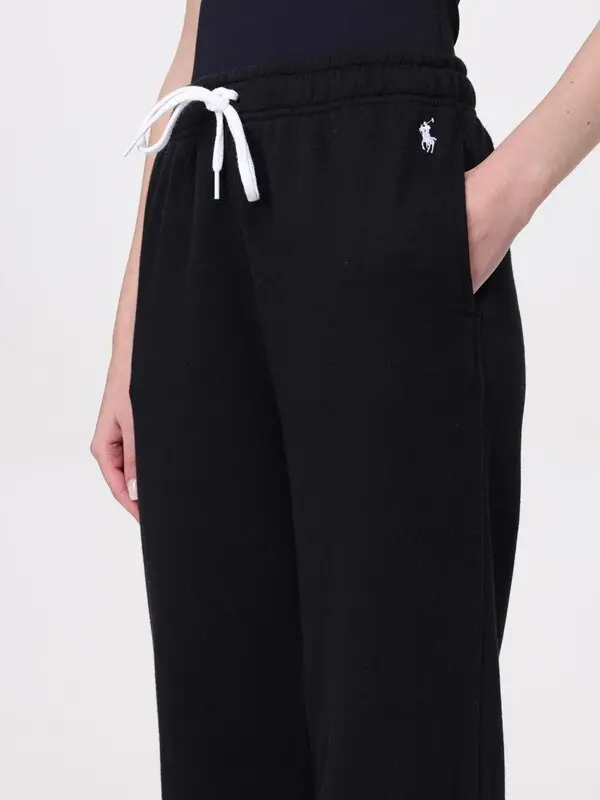 Polo Ralph Lauren Drawstring Joggers - Black