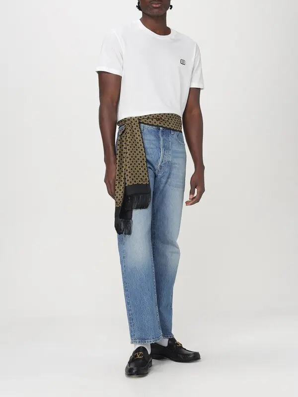 Valentino Garavani Denim Jeans - Blue