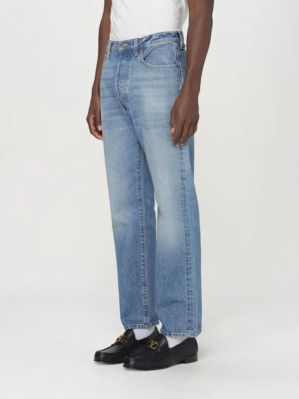 Valentino Garavani Denim Jeans - Blue