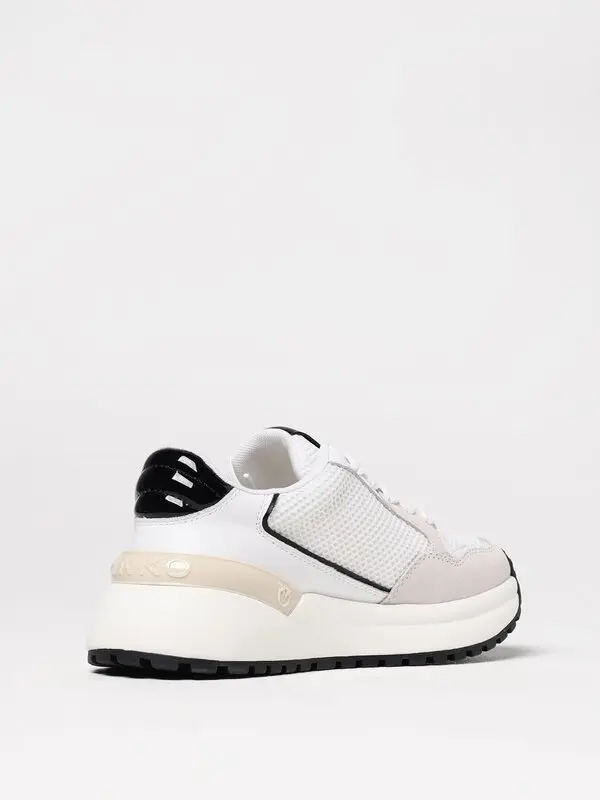 Pinko Logo Sneakers - White 1