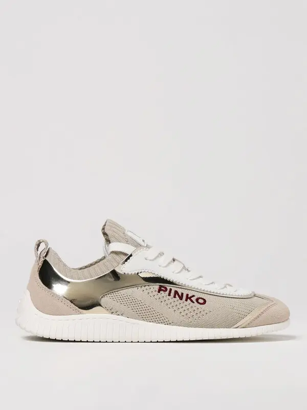 Pinko Lace-up Sneakers