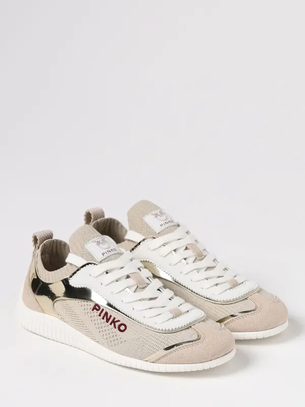 Pinko Lace-up Sneakers