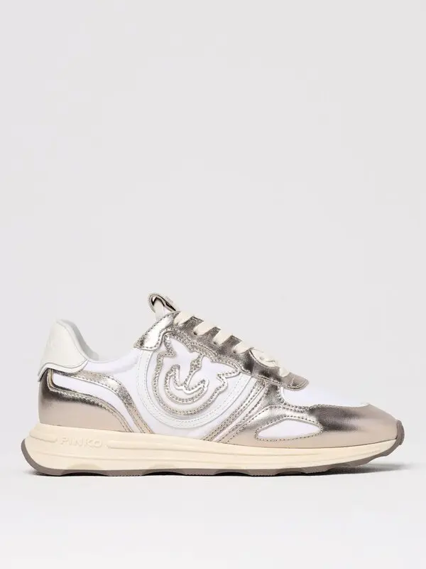Pinko Sneakers - White
