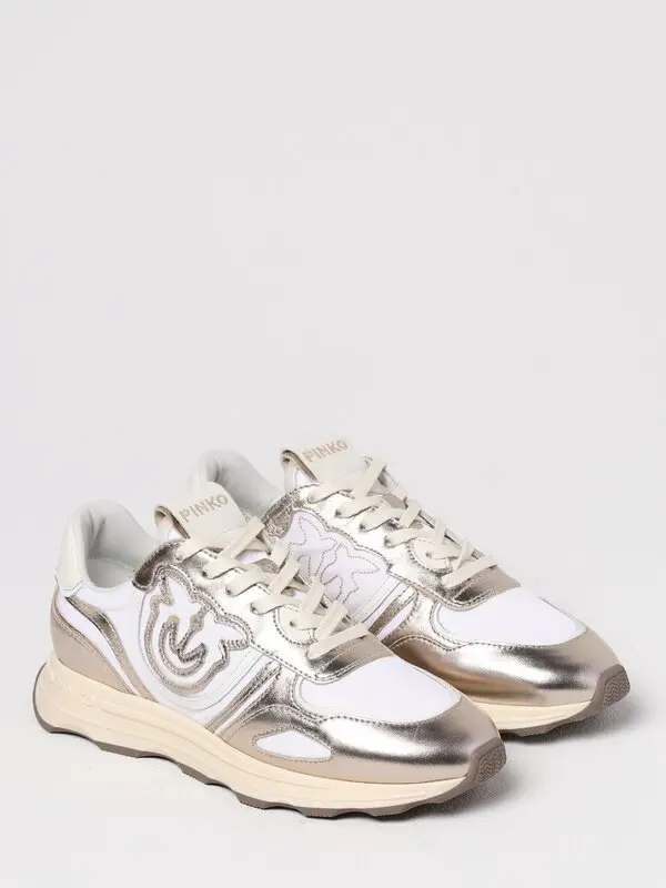 Pinko Sneakers - White