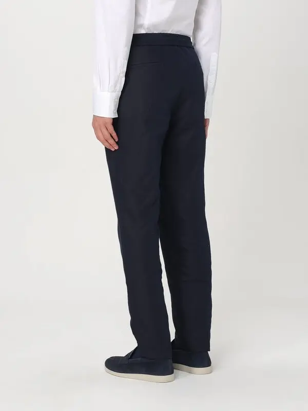 Brunello Cucinelli Tailored Trousers - Blue
