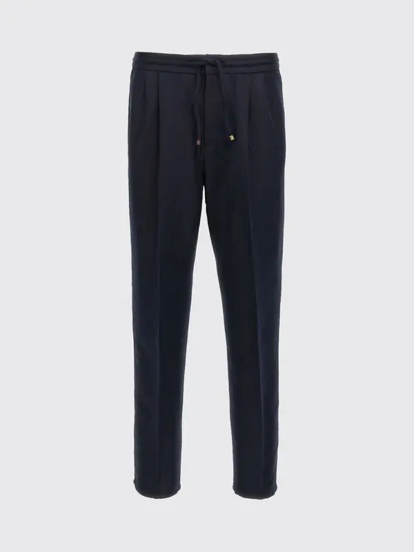Brunello Cucinelli Tailored Trousers - Blue