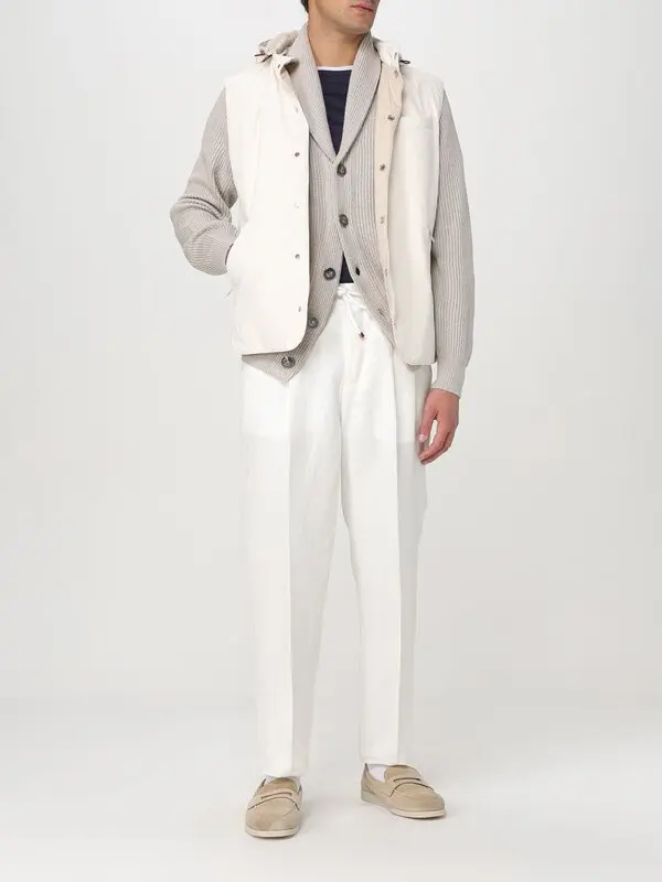 Brunello Cucinelli Pants - White