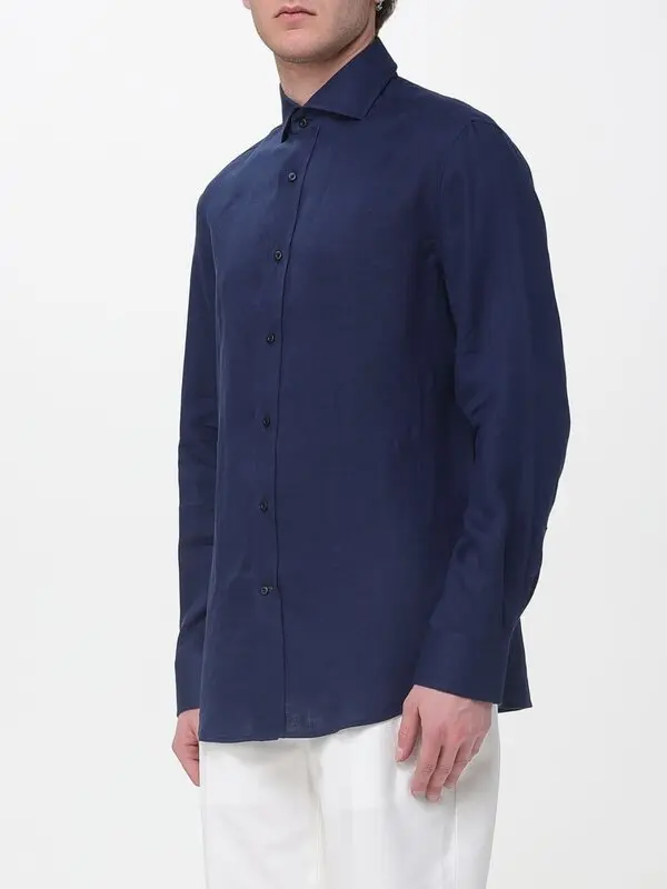 Brunello Cucinelli Shirt - Navy