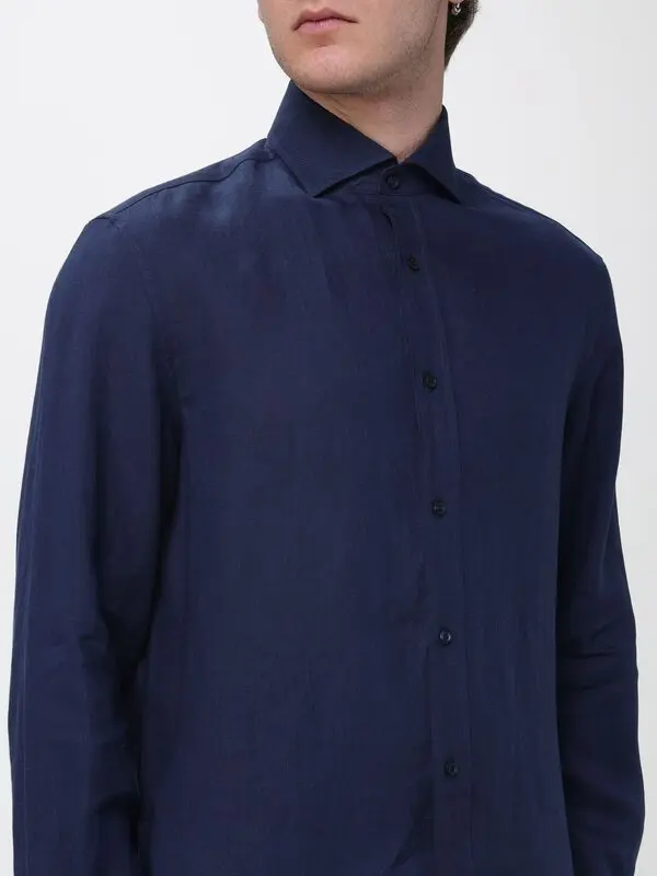 Brunello Cucinelli Shirt - Navy