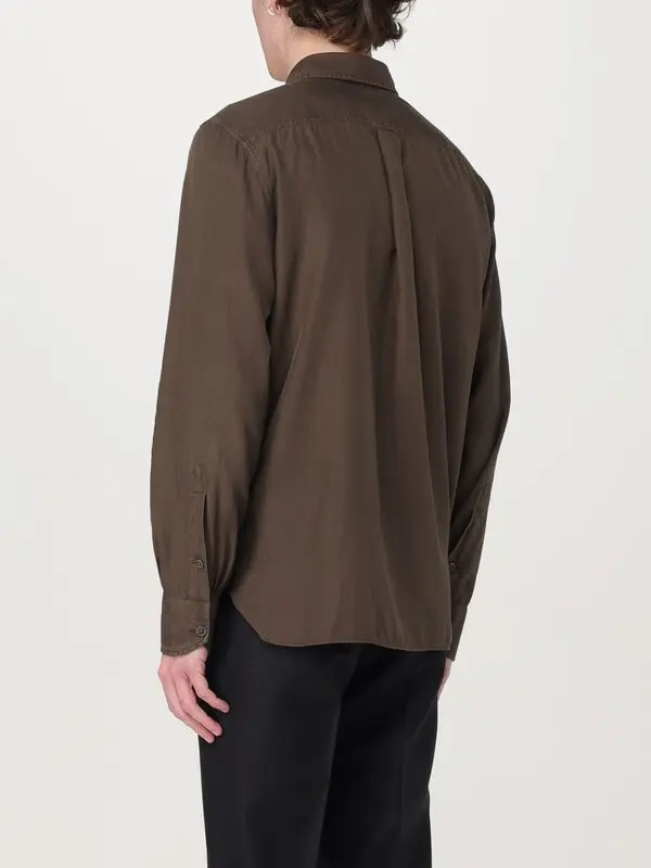 TOM FORD Shirt - Brown