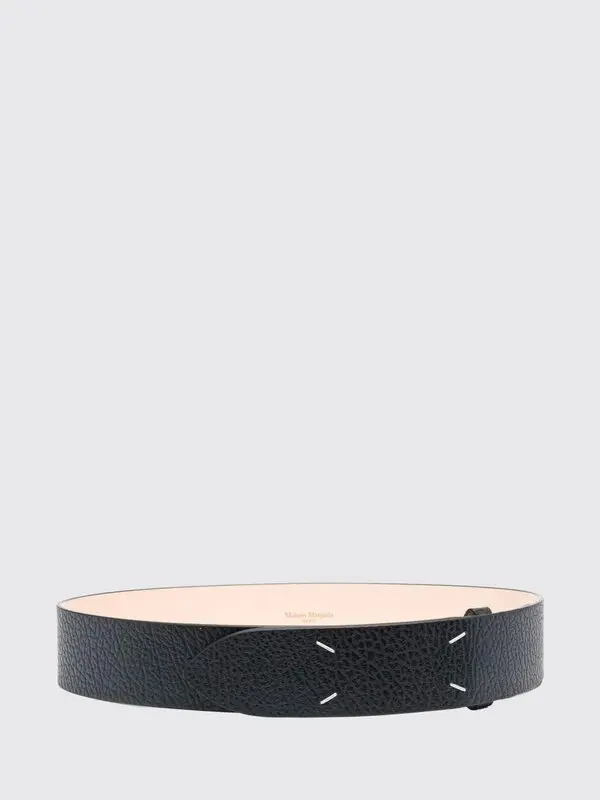 MAISON MARGIELA Belt - Black
