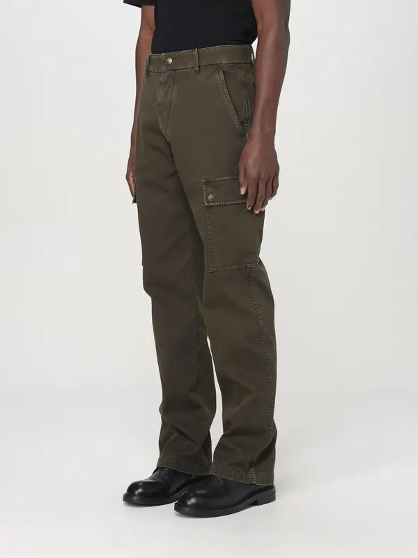 Burberry Cargo Pants - Green