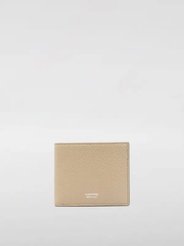 TOM FORD Wallet - Beige