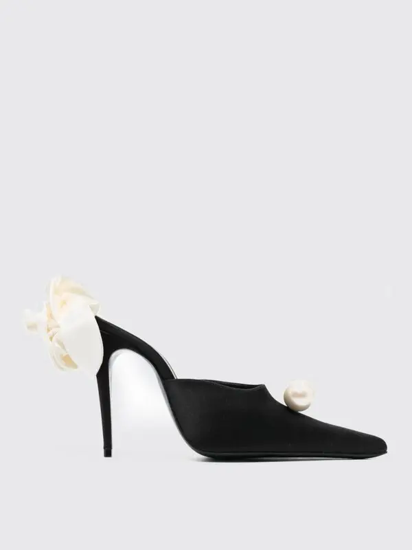 Magda Butrym Heeled Mules