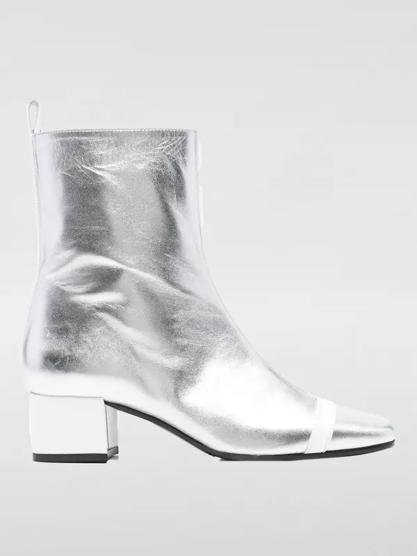 CAREL Ankle Boots - Silver