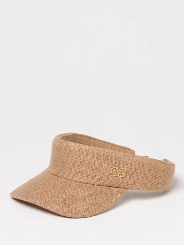 Valentino Garavani Visor - Beige