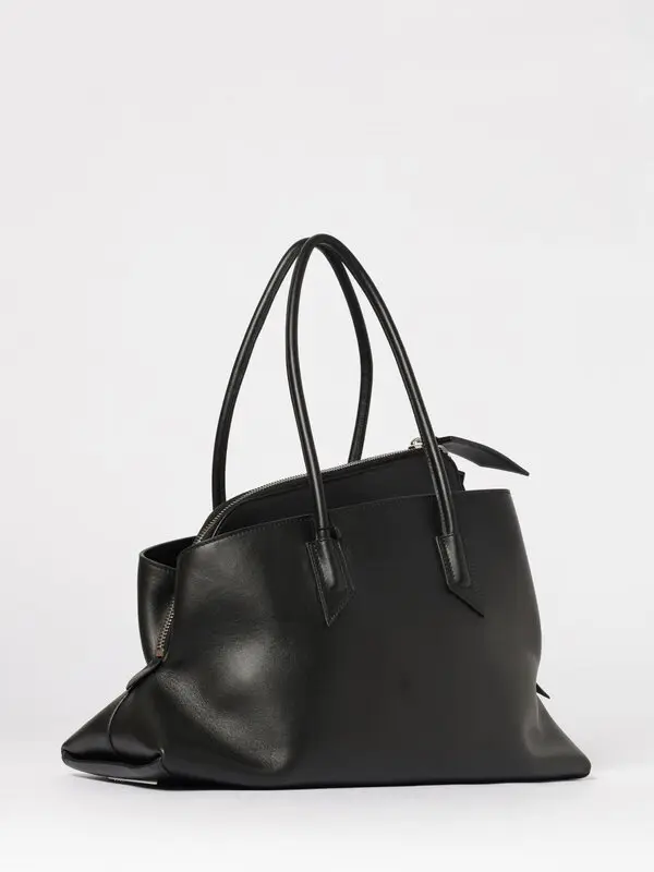 Attico Shoulder Bag - Black