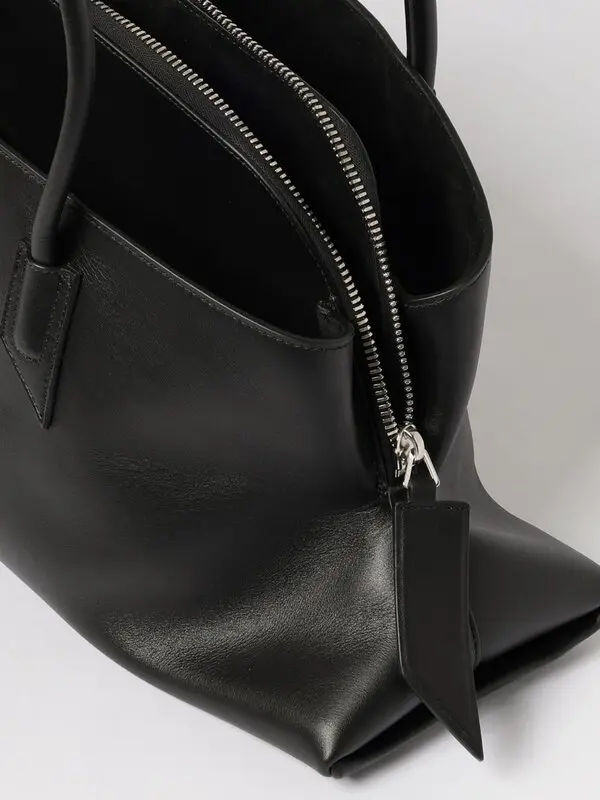 Attico Shoulder Bag - Black