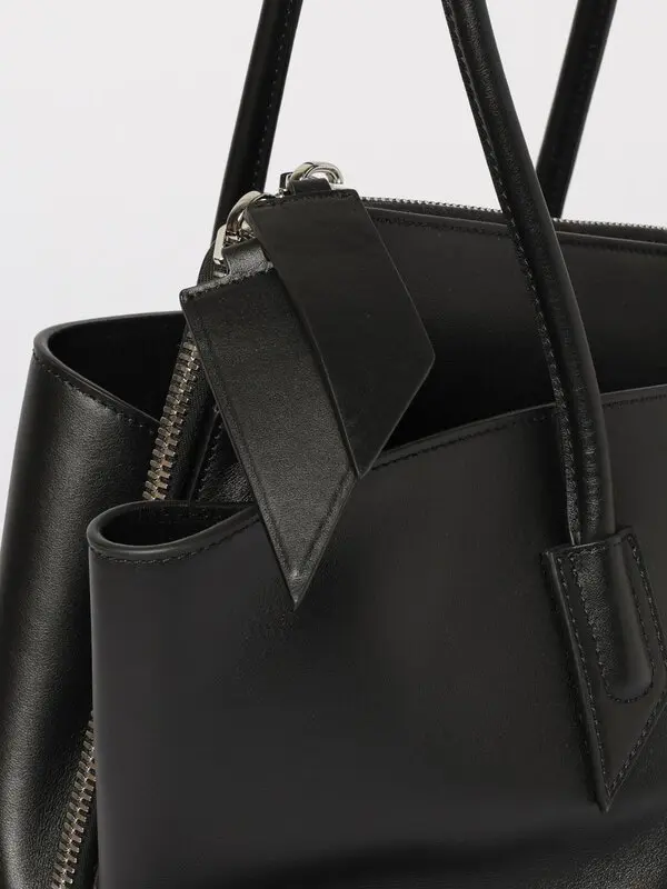 Attico Shoulder Bag - Black