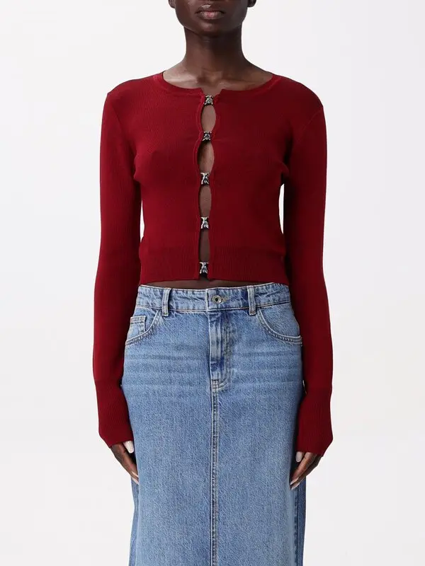 Patrizia Pepe Pullover - Red
