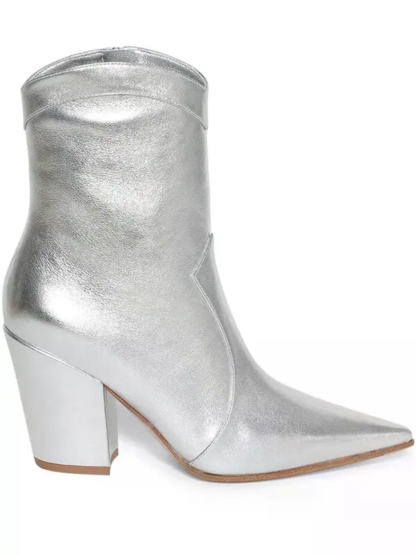 GIANVITO ROSSI 85mm West Boots