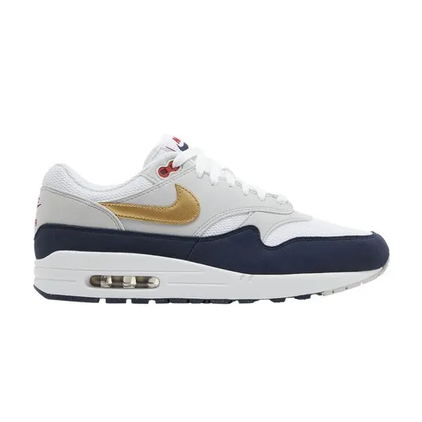 Nike Air Max 1 'olympic' Sneakers - Blue