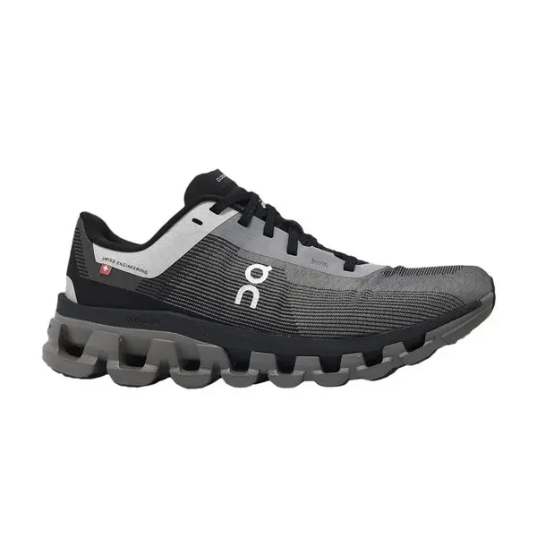 On Cloudflow 4 Sneakers - Grey