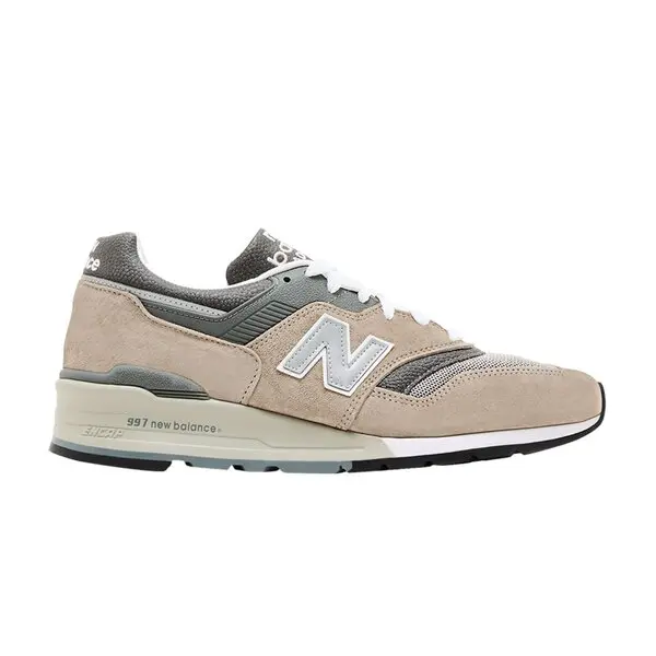 NEW BALANCE 997 Made In Usa - Grey