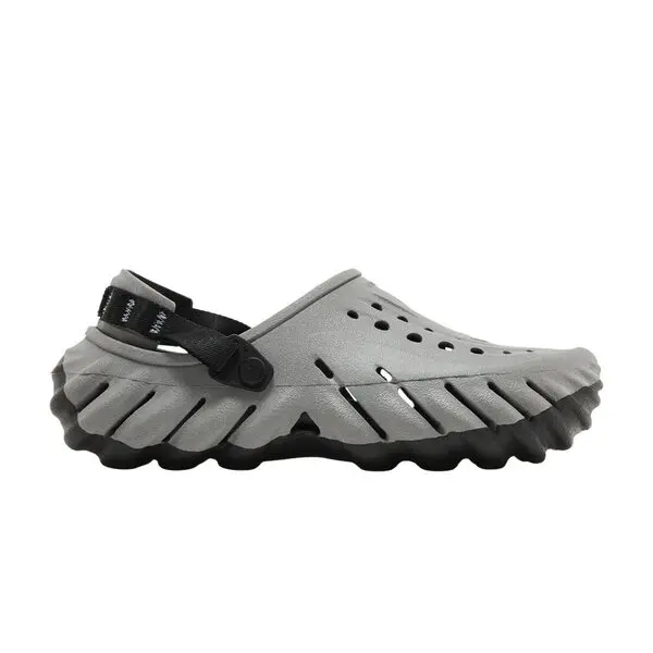 CROCS Echo Clog Reflective - Grey