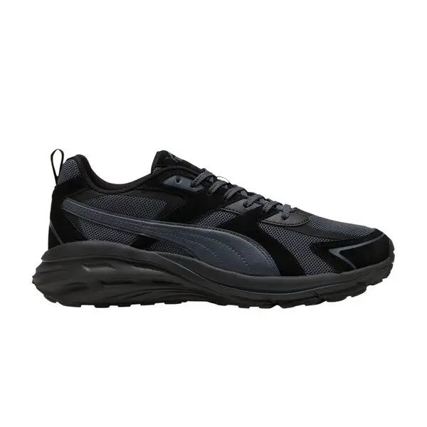 PUMA Hypnotic Ls Sneakers - Black