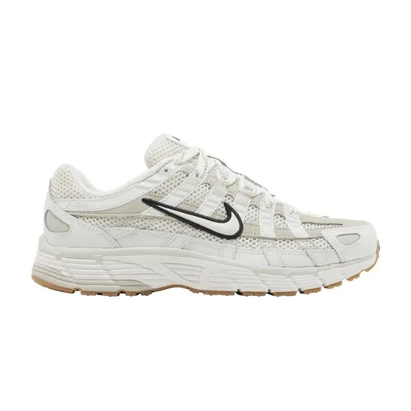 Nike P-6000 Sneakers - White