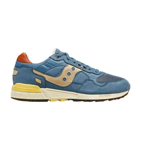 Saucony Shadow 5000 Premium Sneakers - Blue
