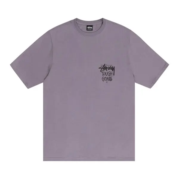 StÜssy Tough Gear Tee 'mauve
