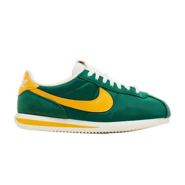 Nike Cortez Txt 'oregon' Sneakers