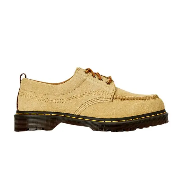 Dr. Martens Lowell Lace Up Shoes - Tan