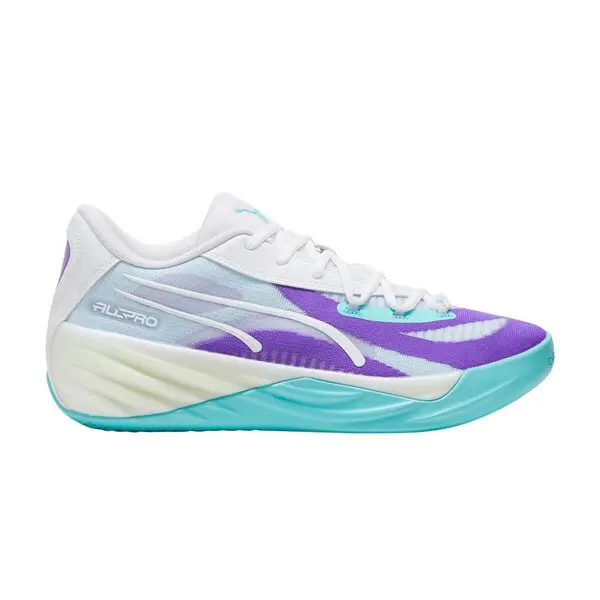 PUMA All-pro Nitro Sneakers - Blue
