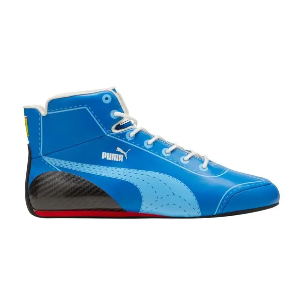PUMA Scuderia Ferrari X Speedcat Pro 'miami' Sneakers - Blue