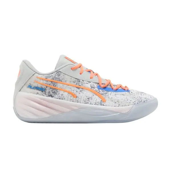PUMA Rj Barrett X All-pro Nitro 'knicks' Sneakers