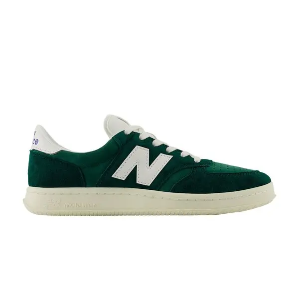 NEW BALANCE T500 'marsh Angora' Sneakers - Green