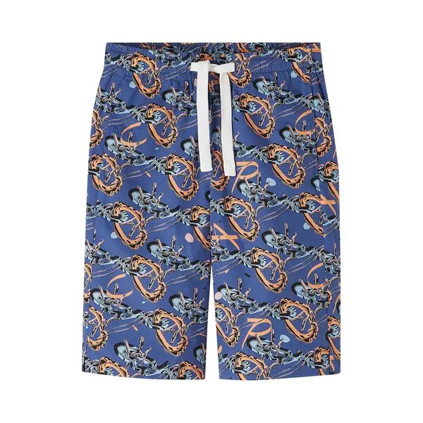 A.p.c. Vince Shorts - Blue