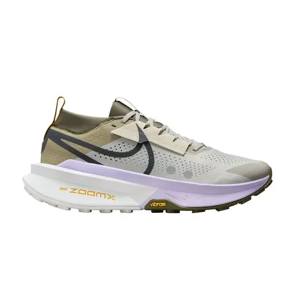 Nike Zoomx Zegama 2 Sneakers - Grey