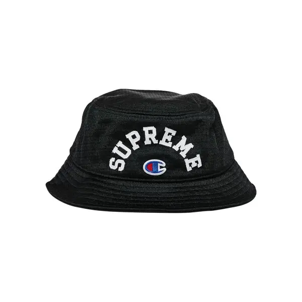 Supreme X Champion Mesh Crusher - Black