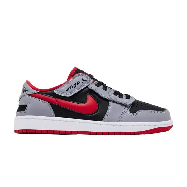 JORDAN 1 Low Flyease - Grey