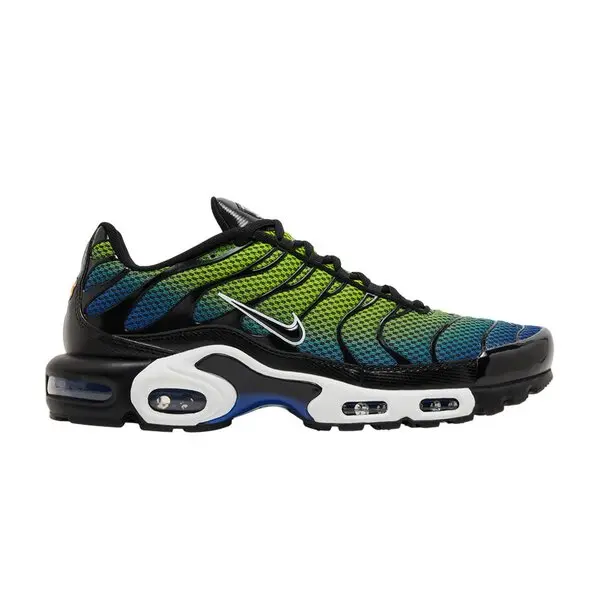 Nike Air Max Plus Sneakers - Black