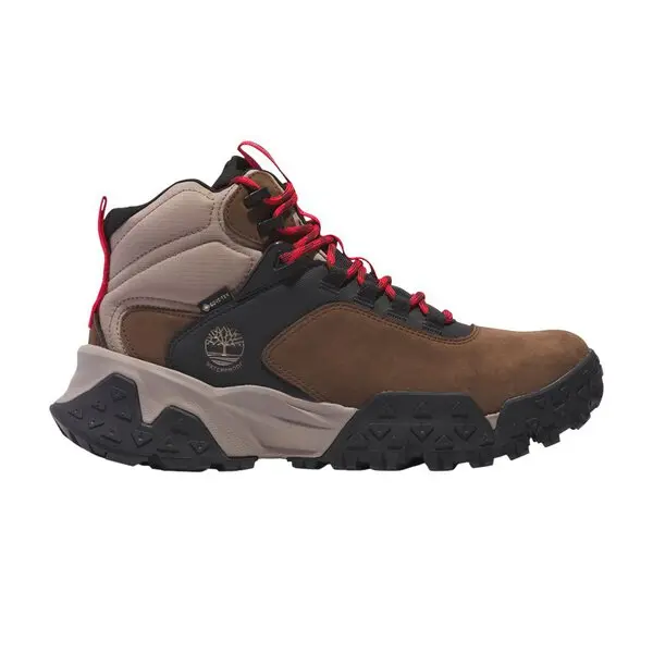 Timberland Motion Scramble Mid Gore-tex Boots - Brown
