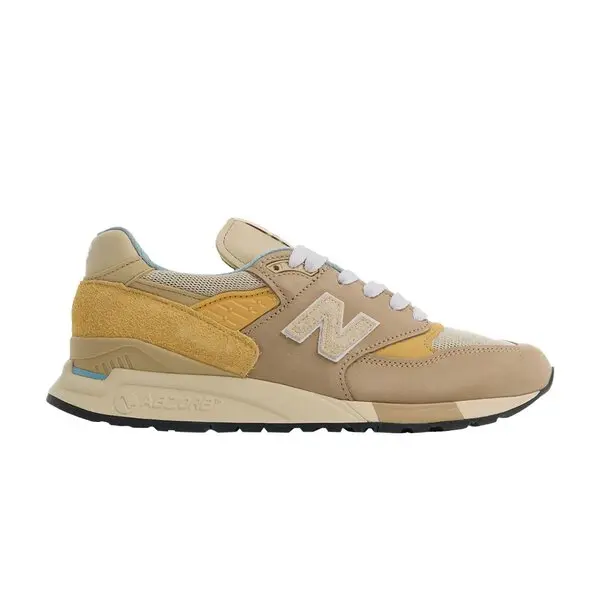 NEW BALANCE Teddy Santis X 998 Made In Usa - Tan