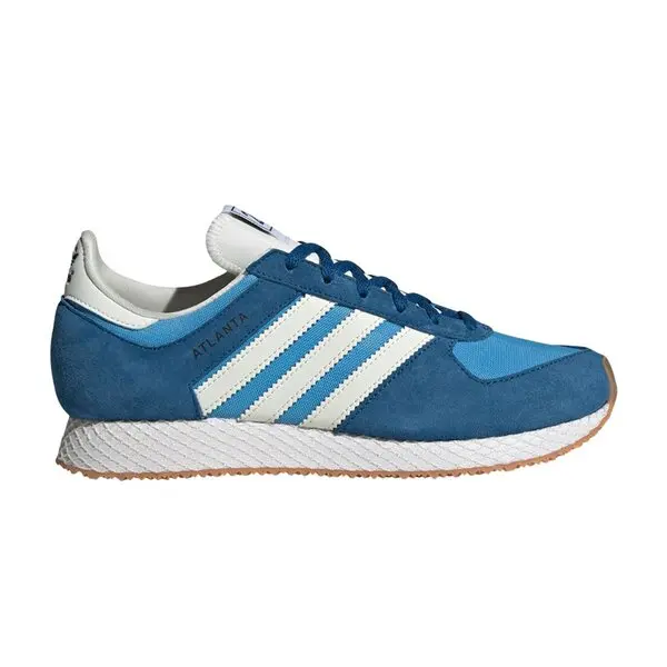adidas gazelle silver green womens Adidas Men's Atlanta SPZL [BY1880] – Extra Butter