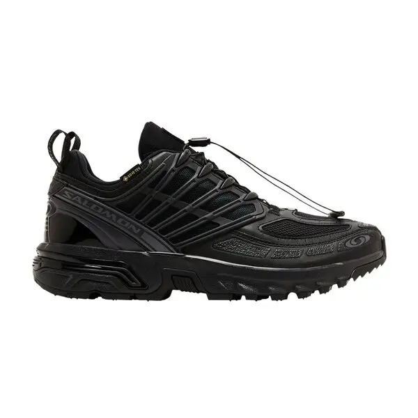 SALOMON Acs Pro Gore-tex Sneakers - Black