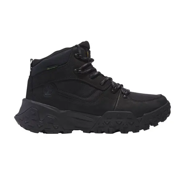 Timberland Motion Scramble Lace Up Mid Waterproof Boots